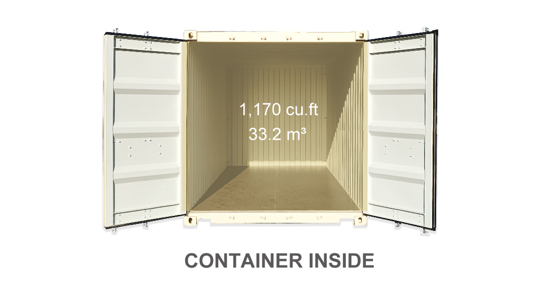 New Way International - One-Trip Containers